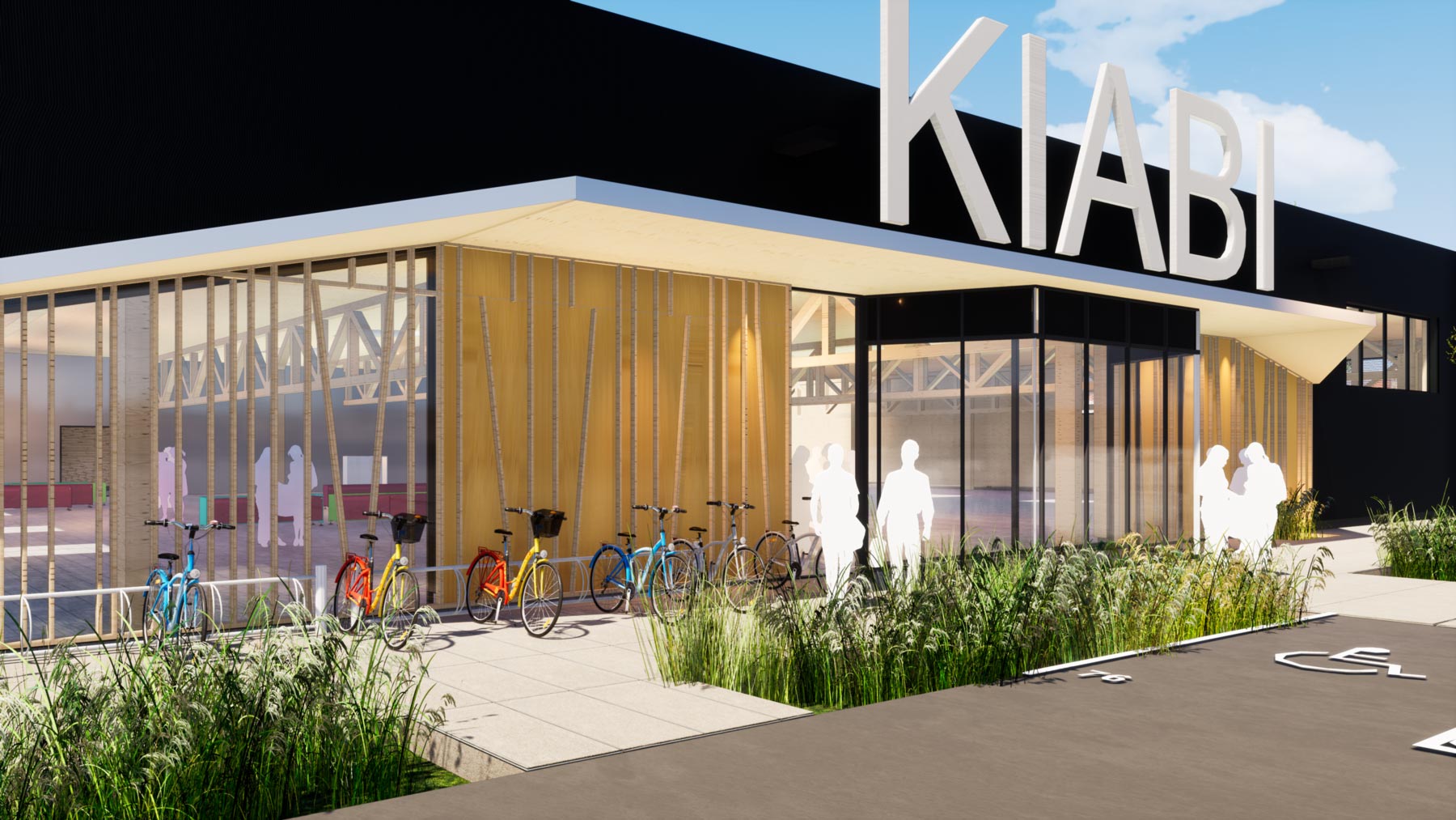 Kiabi / Magasin Concept – ar&b Architectes